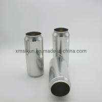 China Aluminum Can Factory Wholesale Large Quantities of High Quality 473ml Food Empty Cans for sale