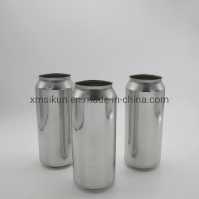China Wholesale Batch of Low Price High Quality Food Empty Cans 473ml Aluminum Cans for sale