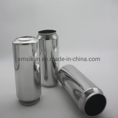 China Factory Direct Selling High Quality 500ml Food Empty Aluminum Can for sale