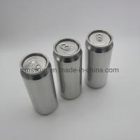 China Factory Direct Selling High Quality 500ml Food Empty Aluminum Can for sale