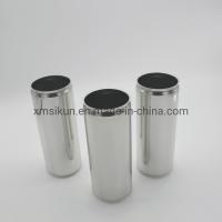 China Food Aluminum Can Factory Direct Sales 330ml Sleek High Quality Empty Can for sale
