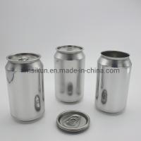 China Empty Food Aluminum Can for Packing Factory Direct Sales 330ml Standard High Quality for sale