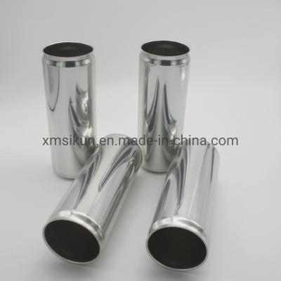 China Food Aluminum Can Factory Direct Sales 355ml High Quality Empty Can for sale