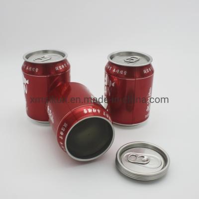China Factory Selling All Kinds of Beverage Empty Cans 250ml Stubby Aluminum Cans for sale
