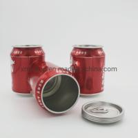 China Factory Selling All Kinds of Beverage Empty Cans 250ml Stubby Aluminum Cans for sale