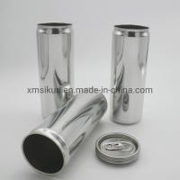 China Factory Selling All Kinds of Beverage Empty Cans 355ml Aluminum Cans for sale