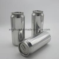 China Factory Selling All Kinds of Beverage Empty Cans 473ml Aluminum Cans for sale
