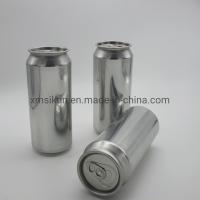 China Factory Selling All Kinds of Beverage Empty Cans 473ml Aluminum Cans for sale