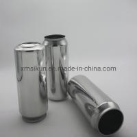 China Buy 500ml Empty Aluminum Cans at Low Prices High Quality Wholesale for sale
