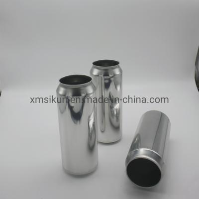 China High-Quality Manufacturers Wholesale Large Quantities of 500ml Food Aluminum Cans for sale