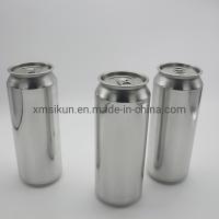 China High-Quality Manufacturers Wholesale Large Quantities of 500ml Food Aluminum Cans for sale