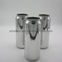 China Factory Selling All Kinds of Beverage Empty Cans 500ml Aluminum Cans for sale