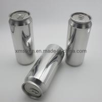 China Factory Selling All Kinds of Beverage Empty Cans 500ml Aluminum Cans for sale