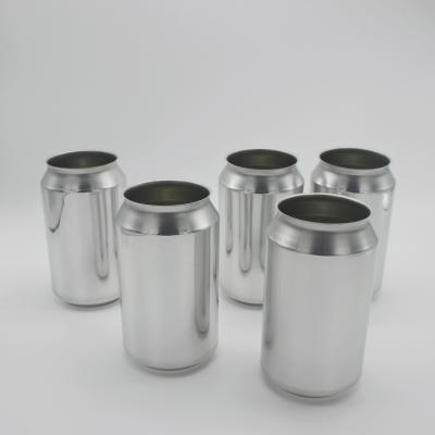 China High Quality Empty 500ml Aluminum Can for Beer Juice Soft Drinks Packing Wholesale Can for sale