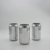 China High Quality Empty 500ml Aluminum Can for Beer Juice Soft Drinks Packing Wholesale Can for sale