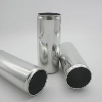 China High Quality Empty 330ml Sleek Aluminum Can for Beer Juice Soda Packing for sale