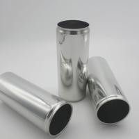 China High Quality Empty 330ml Sleek Aluminum Can for Beer Juice Soda Packing for sale