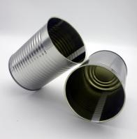 China 8113#Food Grade Empty Sardine Cheap Cans in Hot Selling Food Packing Can Lychee Can for sale