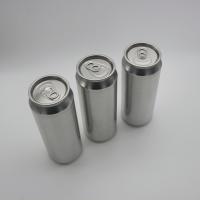 China 500ml aluminum empty can for juice，beer，energy drink，coffee，sparkling water... for sale