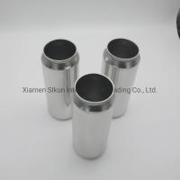 China 500# New Food Grade Tinplate Tin Food Metal Empty Cheap Cans Rectangle Cylinder Good Quality Wholesale for sale