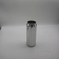 China 500# New Food Grade Tinplate Tin Food Metal Empty Cheap Cans Rectangle Cylinder Good Quality and Price for sale