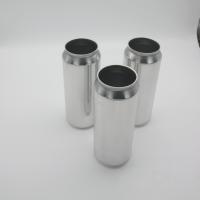 China 500# New Food Grade Tinplate Tin Food Metal Empty Cheap Cans Rectangle Cylinder Good Quality and Price for sale