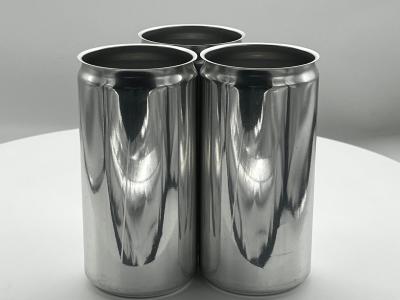 China 250# New Food Grade Tinplate Tin Food Metal Empty Cheap Cans Rectangle Soda Cylinder Good Quality for sale