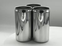 China 250# New Food Grade Tinplate Tin Food Metal Empty Cheap Cans Rectangle Soda Cylinder Good Quality for sale