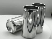 China 250# New Food Grade Tinplate Tin Food Metal Empty Cheap Cans Rectangle Soda Cylinder Good Quality for sale