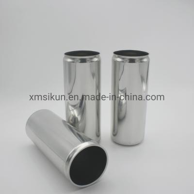 China High Quality Low Price 330ml Sleek Aluminum Can Factory Customized Sales for Beer Juice Beverage Packing for sale