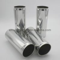 China 355ml Food Grade Aluminum Can Food and Beverage Special Packaging with Lid for sale
