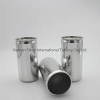 China High Quality 250ml Sleek Food Grade Aluminum Can Food and Beverage Special Packaging with Lid for sale