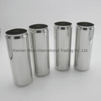 China New 355ml Food Grade Aluminum Can Food and Beverage Special Packaging with Lid for sale