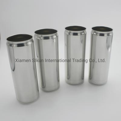 China New 355ml Food Grade Aluminum Can Food and Beverage Special Packaging with Lid for sale