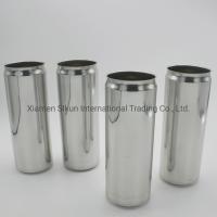 China New 355ml Food Grade Aluminum Can Food and Beverage Special Packaging with Lid for sale
