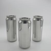 China High Quality Empty 473ml Aluminum Can for Beer Juice Soda Packing Good Price Wholesale Customized Can for sale
