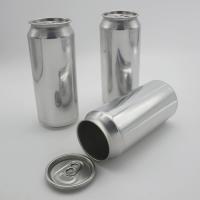China High Quality Empty 473ml Aluminum Can for Beer Juice Soda Packing Good Price Wholesale Customized Can for sale