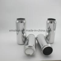China 500ml Food Grade Aluminum Can Food and Beverage Special Packaging with Lid for sale