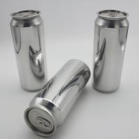 China High Quality Customized Empty 500ml Aluminum Can for Beer Juice Soda Cola Packing for sale