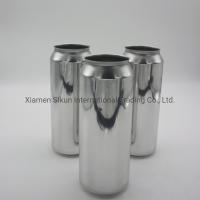 China New High Quality Low Price 500ml Aluminum Can Factory Customized Sales for sale