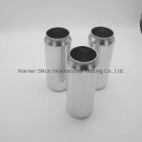China New High Quality Low Price 500ml Aluminum Can Factory Customized Sales for sale