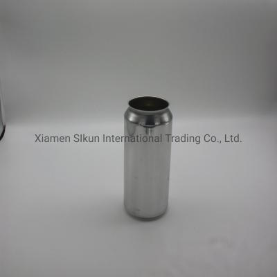 China New High Quality 500ml Aluminum Beverage Cans, Low Price, Empty Cans with Lids, Sold in Batches for sale