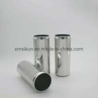 China High-Grade 330ml Sleek Liquid Aluminum Cans with Lids Are Available at Competitive Prices for Beverage Packing for sale