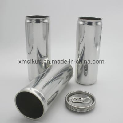 China High-Grade 355ml Liquid Aluminum Cans with Lids Are Available at Competitive Prices for sale
