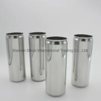 China New Hot Sale Aluminum Cans 355ml Empty Beverage Cans Manufacturers Special Promotions for sale