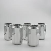 China New Hot Sale Aluminum Cans 330ml Standard Empty Beverage Cans Manufacturers Special Promotions for sale
