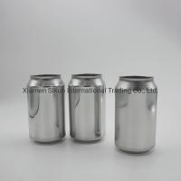 China New Hot Sale Aluminum Cans 330ml Standard Empty Beverage Cans Manufacturers Special Promotions for sale