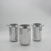 China New 330ml Standard Wholesale High Quality and Low Price Food Grade Aluminum Cans Manufacturer Supply for sale