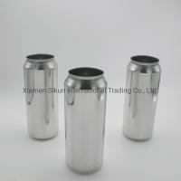 China New High-Grade 473ml Liquid Aluminum Cans with Lids Are Available at Competitive Prices for sale