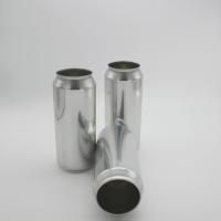 China Wholesale Empty 473ml Aluminum Can for Beverage Packing Coffee Cocktail Pepsi Drink Good Price for sale